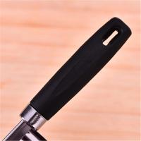 China 304 Stainless Steel Crinkle Knife 24cm Wavy Vegetable Slicer for Potato Cutter Kitchen Tool for sale