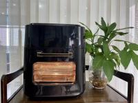 China Commercial Digital Air Fryer 12L 15L 1400W Oil Free with Mini Rack for sale