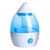 China Sunny Ultrasonic Humidifier 1L Capacity 12W Silent for Home Baby Room Water Shortage Protection for sale