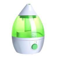 China Sunny Ultrasonic Humidifier 1L Capacity 12W Silent for Home Baby Room Water Shortage Protection for sale
