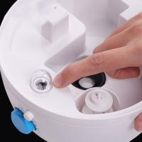 China Sunny Ultrasonic Humidifier 1L Capacity 12W Silent for Home Baby Room Water Shortage Protection for sale