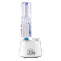 China Sunny 2.6-4L Ultrasonic Air Humidifier 110-240V USB Portable Desktop Water Bottle Spray for Home Office for sale