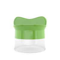 China 3 in 1 Manual Vegetable Spiralizer Cutter Coarse and Fine Julienne Slicing Set 8cm for sale