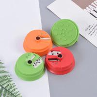 China 3 in 1 Manual Vegetable Spiralizer Cutter Coarse and Fine Julienne Slicing Set 8cm for sale