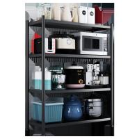 China Easy to Assemble Multifunctional Kitchen Shelves Custom Made for Multi Role for sale