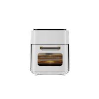 China PTFE Non-Stick 12L 15L Digital Air Fryer 1400W Oil Free Oven with LCD Display for sale