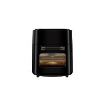 China PTFE Non-Stick 12L 15L Digital Air Fryer 1400W Oil Free Oven with LCD Display for sale