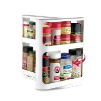 China Modular Design Cabinet Organizer for Essential Oil Placement and Cosmetic Storage for sale