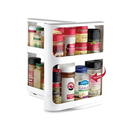 China Modular Design Cabinet Organizer for Essential Oil Placement and Cosmetic Storage for sale