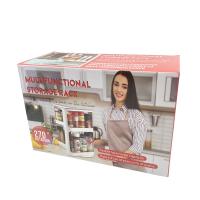 China Modular Design Cabinet Organizer for Essential Oil Placement and Cosmetic Storage for sale