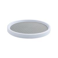 China Plastic Kitchen Turntable Organizer for Spice Items and Fruit Placement Standing Type for sale