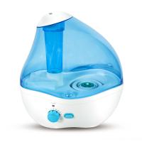 China Wholesale Cool Mist Ultrasonic Humidifier 2L 28dB Quiet for Bedroom Air Humidifier for sale