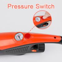 China Electric Plunger Drain Pipe Dredge 1200W for Toilet and Shower Blockages for sale