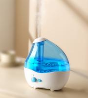 China Wholesale Cool Mist Ultrasonic Humidifier 2L 28dB Quiet for Bedroom Air Humidifier for sale