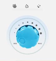 China Wholesale Cool Mist Ultrasonic Humidifier 2L 28dB Quiet for Bedroom Air Humidifier for sale