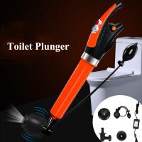China Electric Plunger Drain Pipe Dredge 1200W for Toilet and Shower Blockages for sale