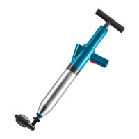 China 1kg ABS Rubber High Pressure Toilet Plunger Dredge Clog Remover 8Bar Sewer Pipe Dredger for sale