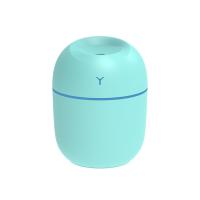 China Ultrasonic Humidifier 2W 5V USB with Aromatherapy and LED Lights for Home Bedroom for sale