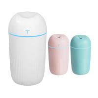 China Intelligent Aromatherapy Humidifier 420ml USB Atmosphere Lamp 5V Portable for sale