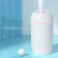 China Intelligent Aromatherapy Humidifier 420ml USB Atmosphere Lamp 5V Portable for sale