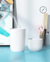 China Intelligent Aromatherapy Humidifier 420ml USB Atmosphere Lamp 5V Portable for sale