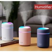 China Mini Ultrasonic USB Humidifier 1.5W 36V Portable Air Humidifier for Home Hotel Car for sale