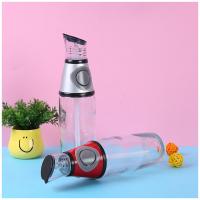China 500ml Glass Oil Dispenser Bottle for Olive Oil Vinegar Kitchen Cooking Dispense for sale