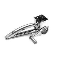 China Ergonomic Design Kitchen Chis Grater for Ginger Lemon Garlic Nutmeg Chocolate Grating for sale