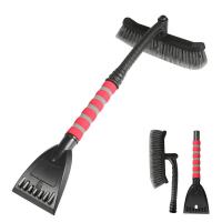 China Multi-Purpose Detachable Shovel Cleaning Brush for Car Deicing Snow Removal 225G for sale