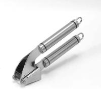 China Garlic Masher Vegetable Pepper Ginger Squeezer Handheld Crushing Tool Kitchen Accessories for sale