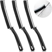 China Household Gap Cleaning Brush PET Bristles 400g for Window Grout Floor Bathtub Groove for sale