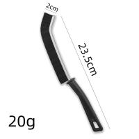 China Household Gap Cleaning Brush PET Bristles 400g for Window Grout Floor Bathtub Groove for sale