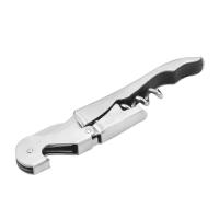 China Stainless Steel Wine Opener Multifunctional Seahorse Knife 12cm 30g for sale