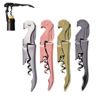 China Stainless Steel Wine Opener Multifunctional Seahorse Knife 12cm 30g for sale