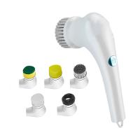 China Replaceable Brush Heads Handheld Cleaning Brush for Electric Spin Scrubber in Kitchen for sale