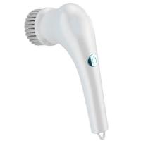China 5 in 1 Electric Spin Scrubber IPX7 Waterproof Cordless Cleaning Brush 400g for sale