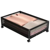 China Stocked Dustproof Storage Rack for Clothes and Toys Sorting for sale