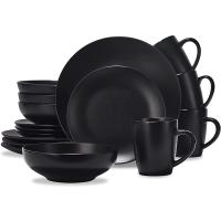 China Modern Design Porcelain Tableware Ceramic Set for Home Kitchen Hotel Room Restaurant for sale