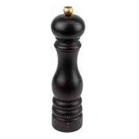 China Kitchen Spice Salt Grinder Manual Stainless Steel Pepper Mill Adjustable Roughness for sale