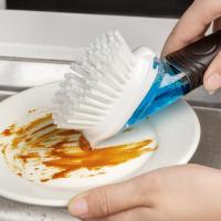 China Kitchen Tools Cleaning Brushes Long Handle Brush for Dishwashing and More for sale