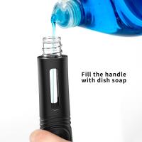 China Kitchen Tools Cleaning Brushes Long Handle Brush for Dishwashing and More for sale
