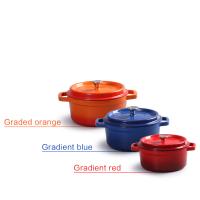 China Non-stick Pan Set for Home Kitchen Cooking Customized Logo and OEM ODM Service for sale