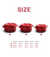 China Non-stick Pan Set for Home Kitchen Cooking Customized Logo and OEM ODM Service for sale