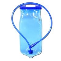 China Foldable PEVA Water Storage Pouch 1L 2L 3L for Camping Hiking Sports BPA Free Portable for sale