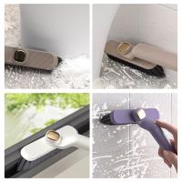 China 3-in-1 Multifunctional Rotating Crevice Cleaning Brush 360 Degree for Kitchen Bathroom Household for sale