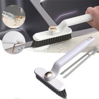 China OEM 360 Rotating Crevice Cleaning Brush 0.08kg Multi-Function Gap Tool for Corners and Tight Spaces for sale