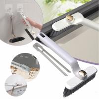 China OEM 360 Rotating Crevice Cleaning Brush 0.08kg Multi-Function Gap Tool for Corners and Tight Spaces for sale