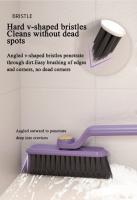 China OEM 360 Rotating Crevice Cleaning Brush 0.08kg Multi-Function Gap Tool for Corners and Tight Spaces for sale