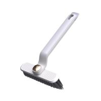 China 360 Degree Rotating Hard Bristle Crevice Gap Brush 0.08kg for Deep Dirt Removal for sale