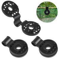 China Heavy Duty Shade Cloth Clips Lock Grip for Sun Shade Net and Plastic Mesh 10mm for sale
